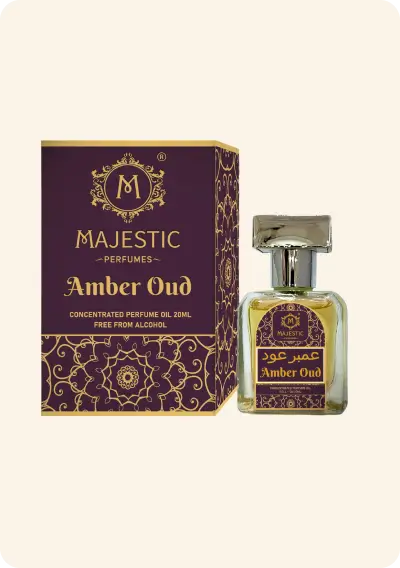 Conc. Perfume Oil – Majestic Perfumes India