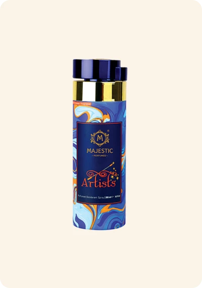 Perfumed Deodorant – Majestic Perfumes India