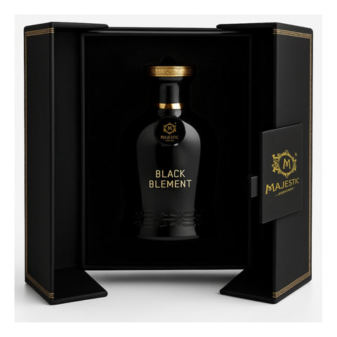 Black Element 100 ML| Long-Lasting Premium Luxury Scent