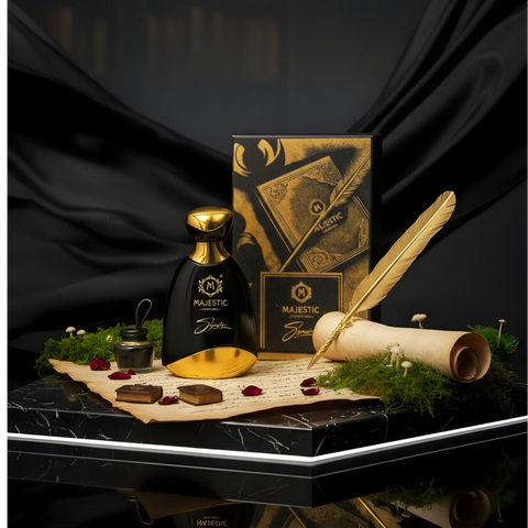Majestic Signature – Majestic Perfumes India