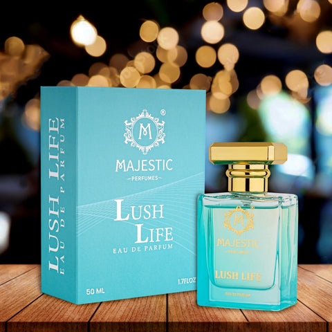 Lush Life 50ML| Long-Lasting Premium Luxury Scent
