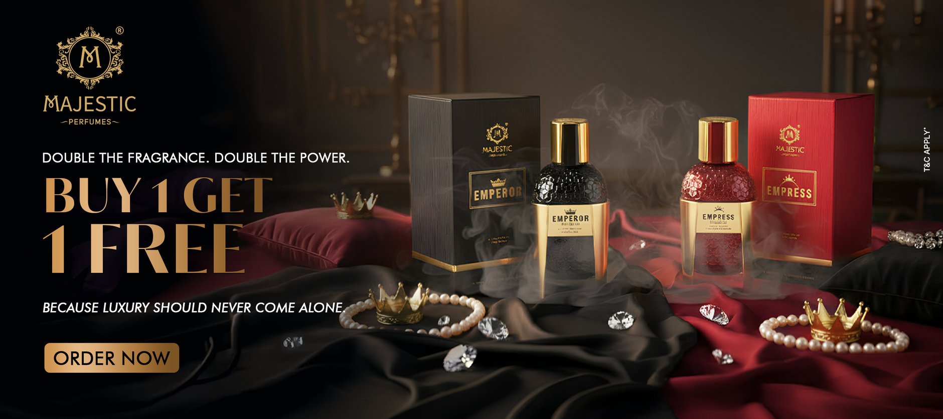 Majestic Perfumes – Majestic Perfumes India