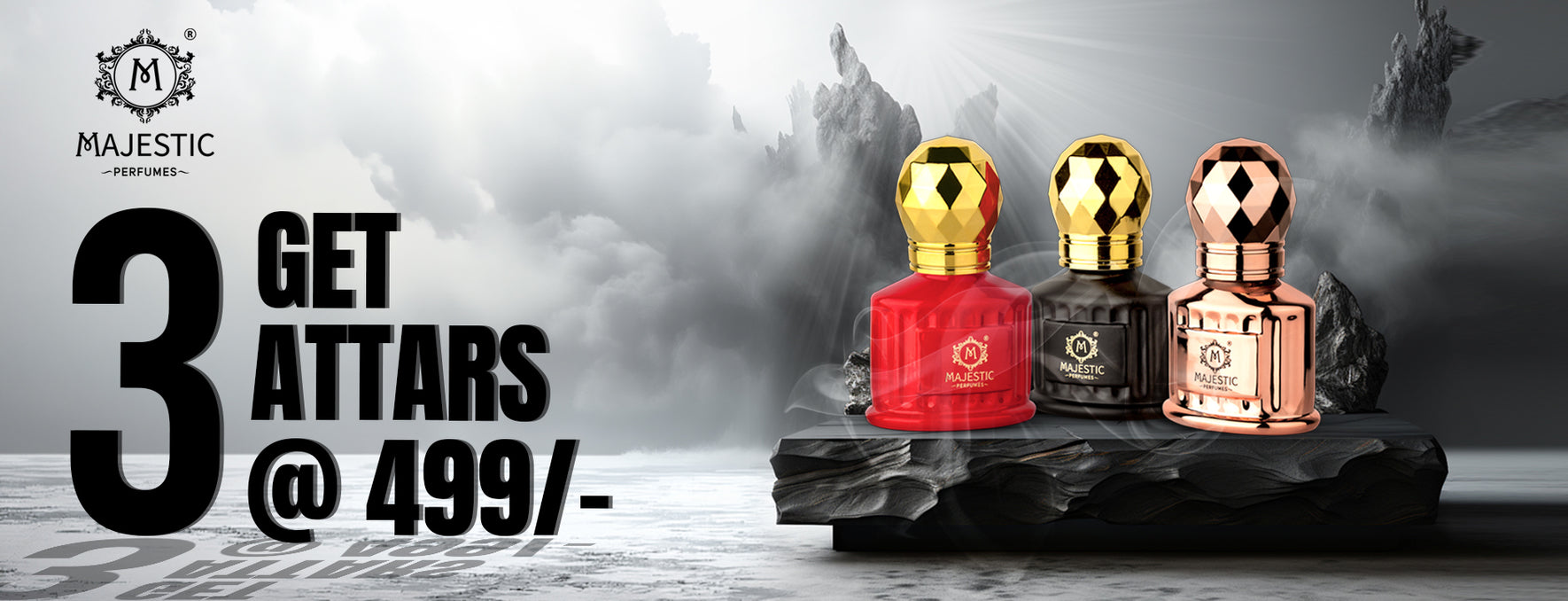 Majestic Perfumes – Majestic Perfumes India